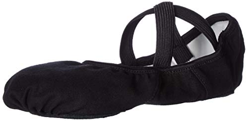 Capezio Women's Tic Toe Tap Shoe Oxford, Black, 11