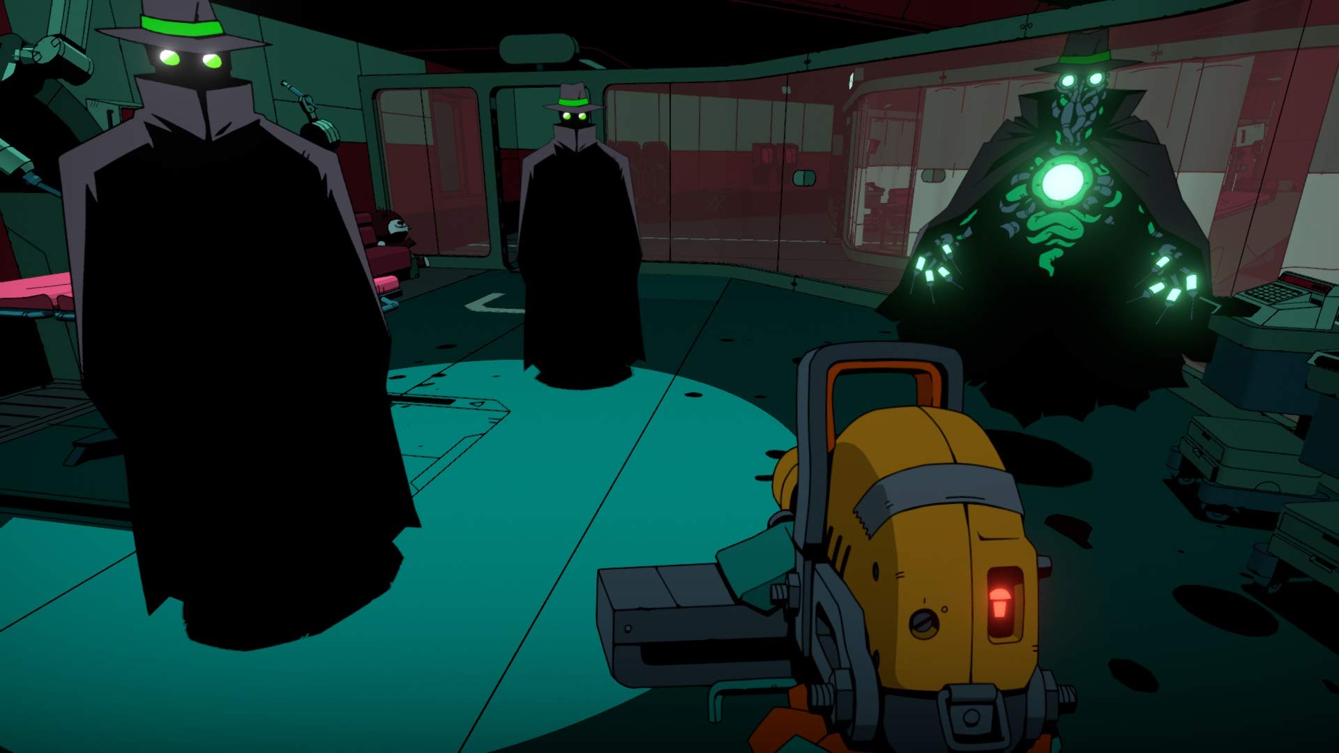 Void Bastards - PlayStation 4
