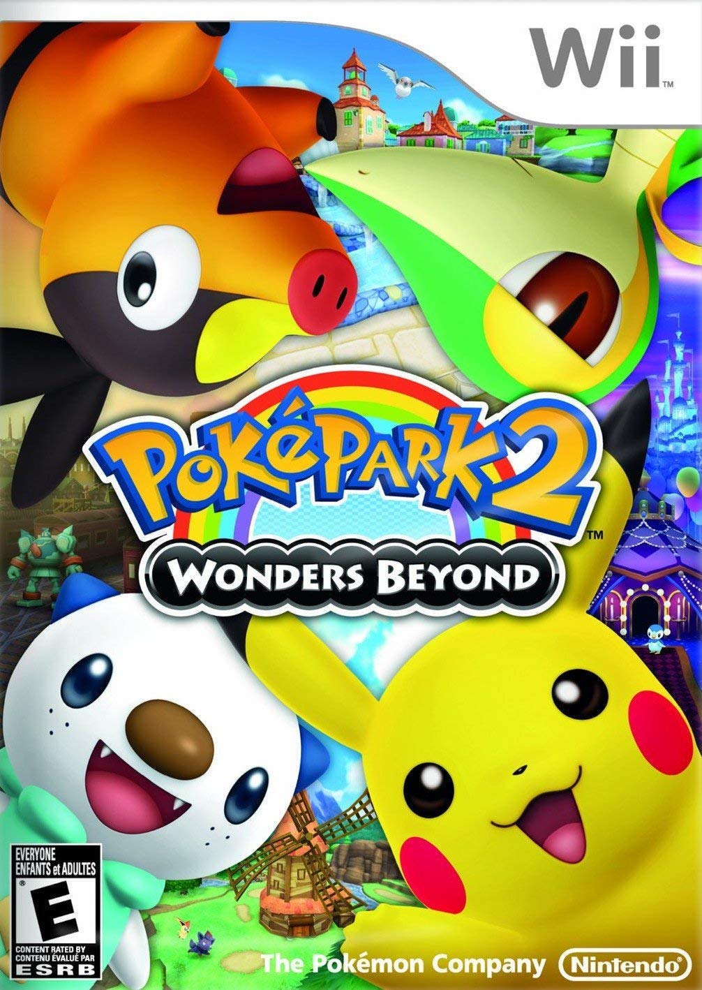 PokePark 2: Wonders Beyond - Wii (Renewed)