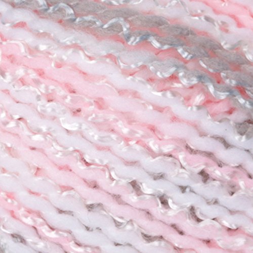 Bernat Baby Coordinates Ombre Yarn, 4.25 oz, Gauge 3 Light, Dove Girl,16604949412