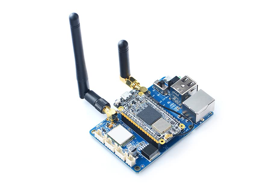 CompuPort Telemetry Wide-Band 3500MHz 5G/4G/LTE MIMO Whip Antenna with SMA Male Connector, Compatible with Sierra Wireless Airlink, Digi, Teltonika, Microhard, CradlePoint and More.(1 pc.)