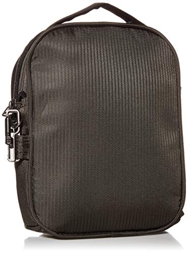 Pacsafe Metrosafe LS100 Econyl Anti-Theft Crossbody Bag Econyl Bedrock One Size