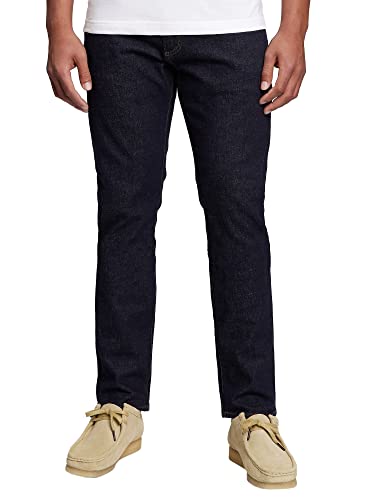 GAP Mens Gapflex Slim Jeans, Rinsed, 36W x 32L US