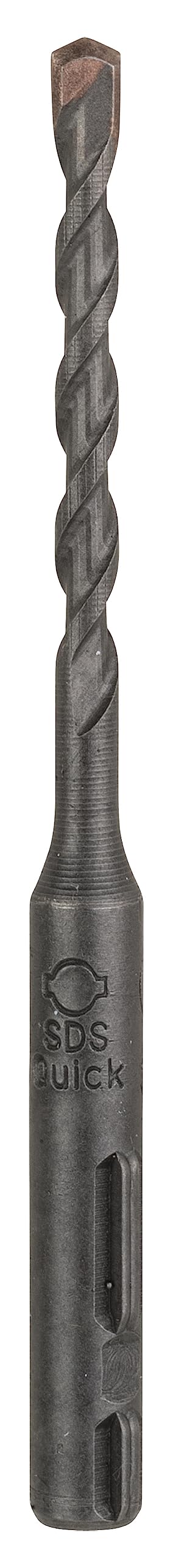 Bosch 2609256909 3 Piece Concrete -Set SDS-Quick Long Length Drill Bits