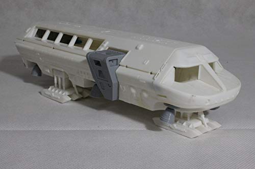 Paragrafix 2001 A Space Odyssey - Moon Bus Thruster and Rocket Set ( PGX128 )