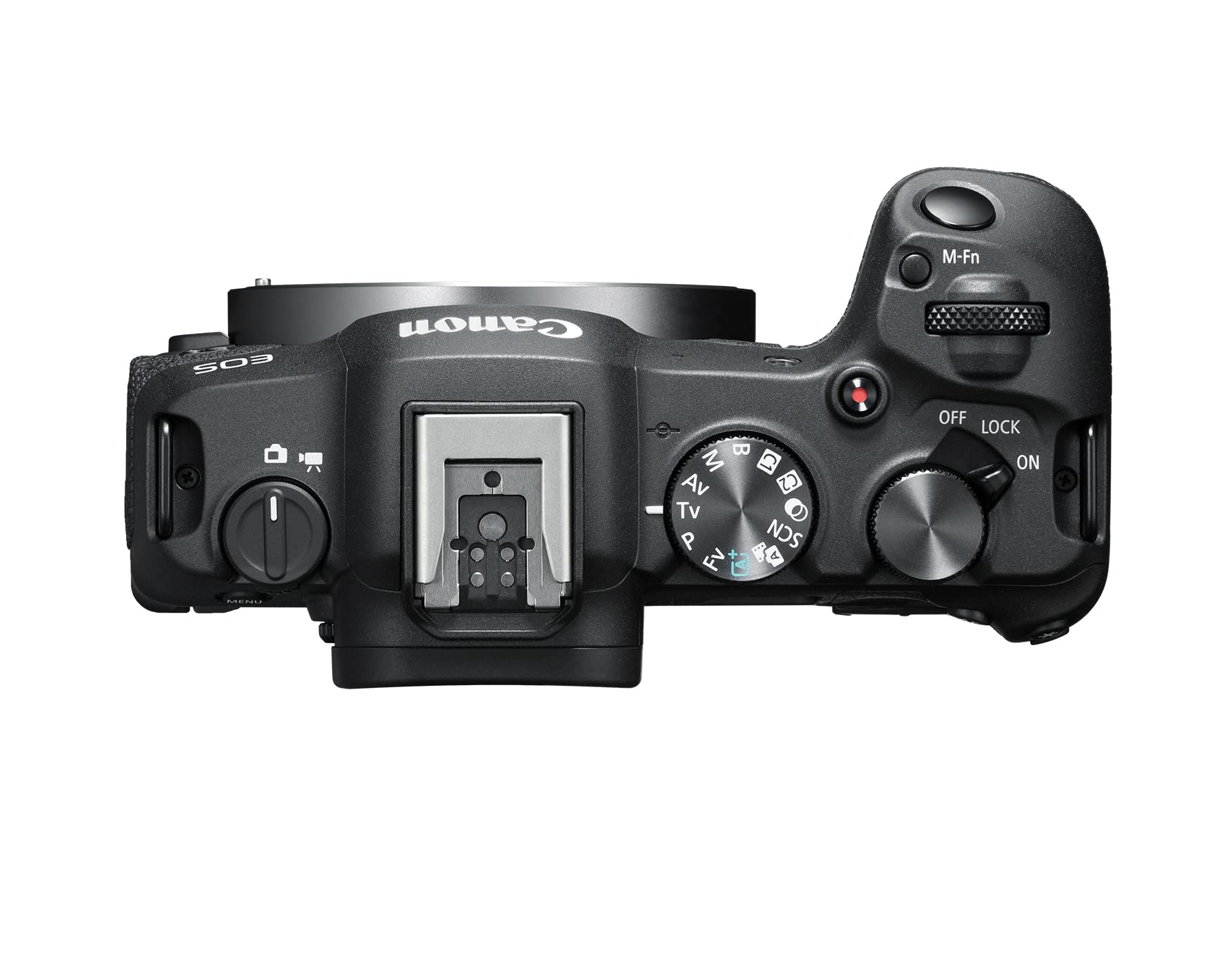 Canon EOS R8 Full-Frame Mirrorless Camera (Body Only), RF Mount, 24.2 MP, 4K Video, DIGIC X Image Processor, Subject Detection & Tracking, Compact, Lightweight (Renewed)