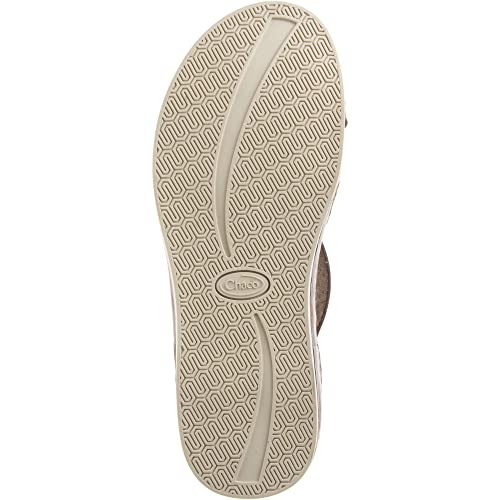 Chaco Women's Wayfarer Sandal, Otter, 10