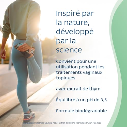 Saugella Ph Physiologique Natural Antiseptic 250 Ml