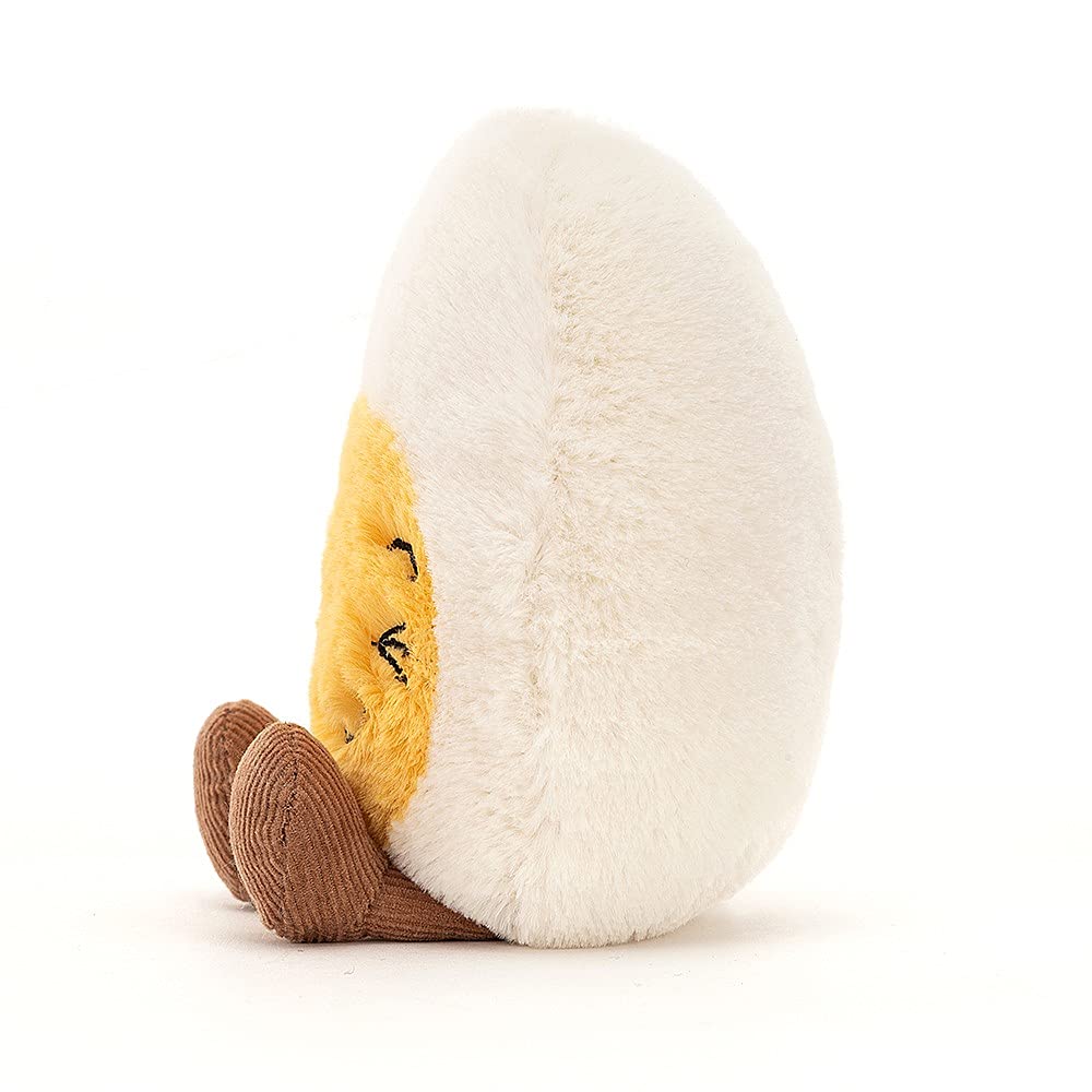 Jellycat Boiled Egg Laughing Plush