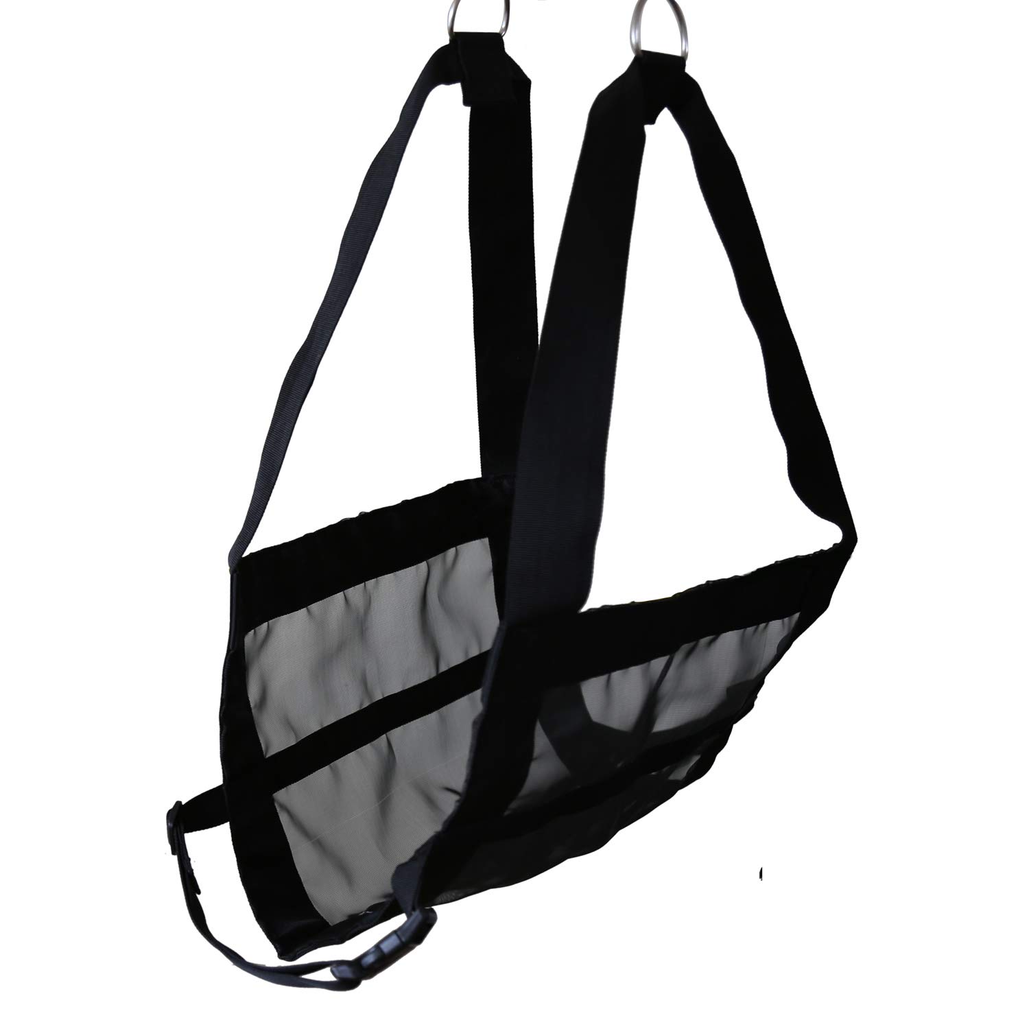 Calf Sling Hang Weight Scale Sling with Adjustable Strap for Weighing Lamb Baby Alpaca Newborn Livestock