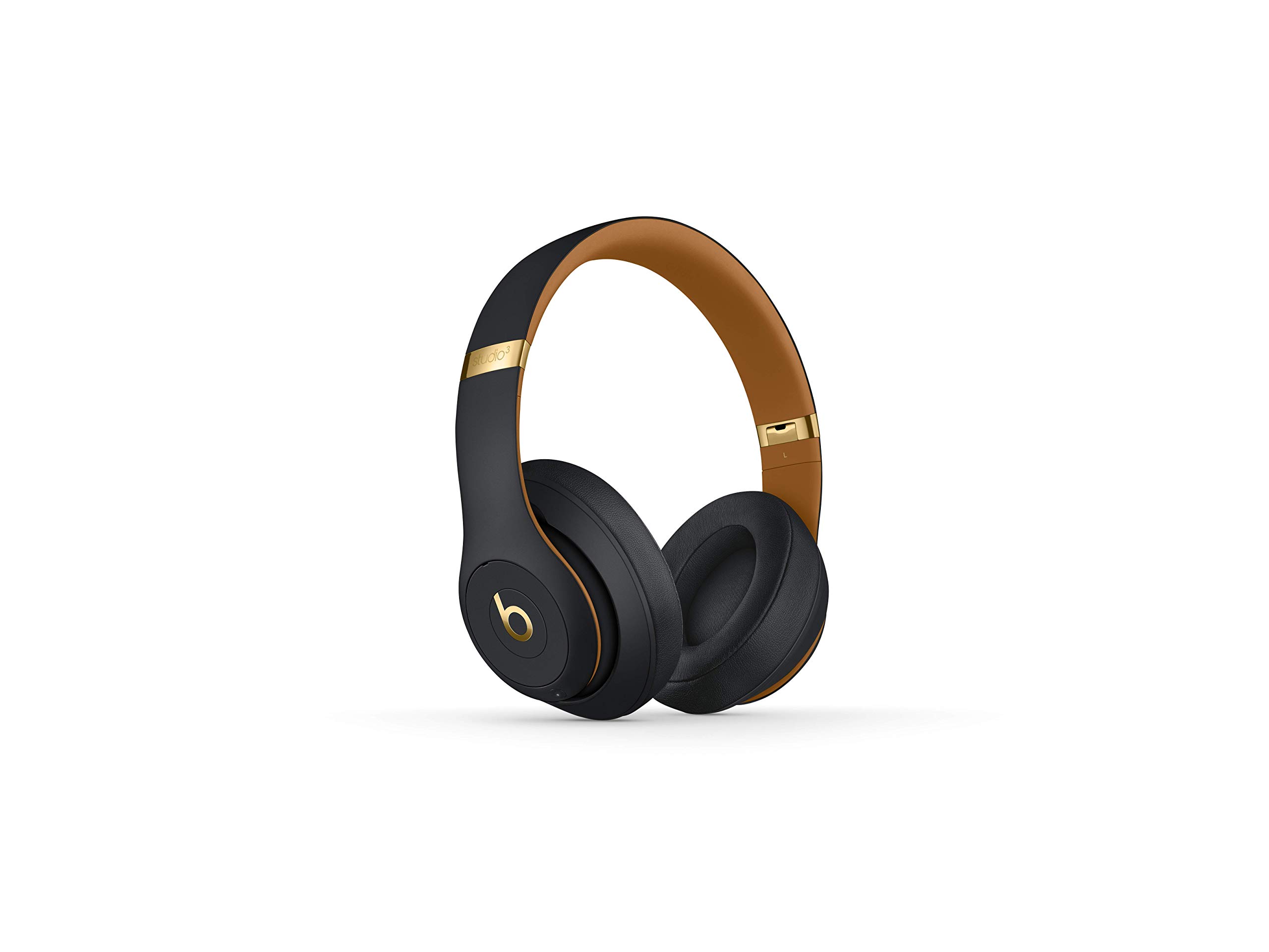 Beats By Dr. Dre Beats Studio3 Wireless Over-Ear Headphones 2020 - Forest Green (Renewed)
