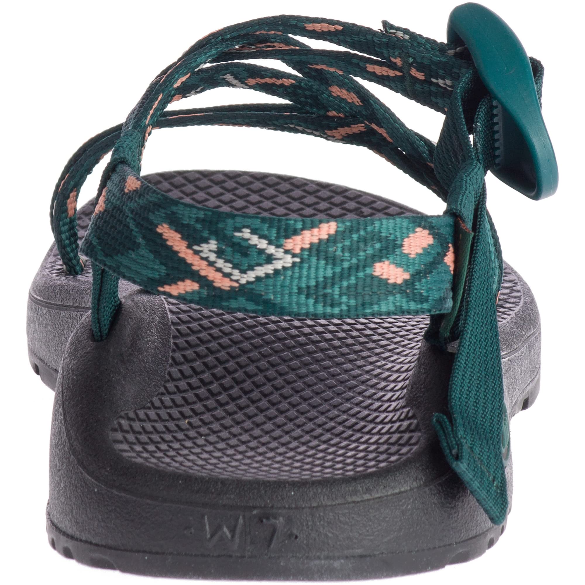 Chaco Women's Z/Cloud X Standard Peach 5 M