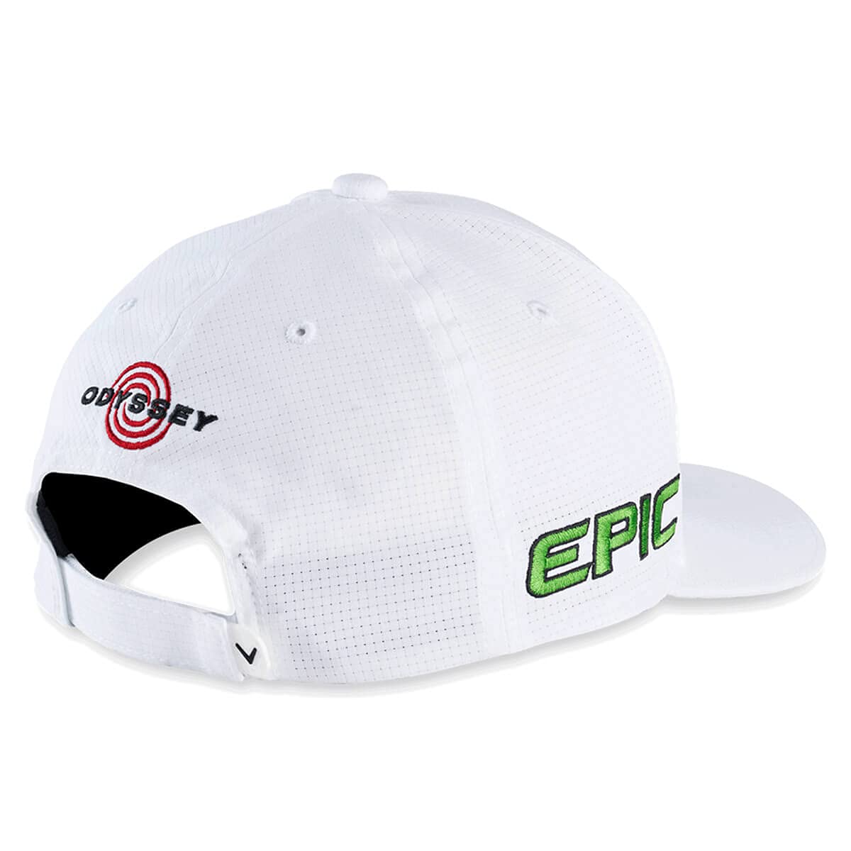 Callaway Golf 2021 Tour Authentic Performance Pro Adjustable Hat , White