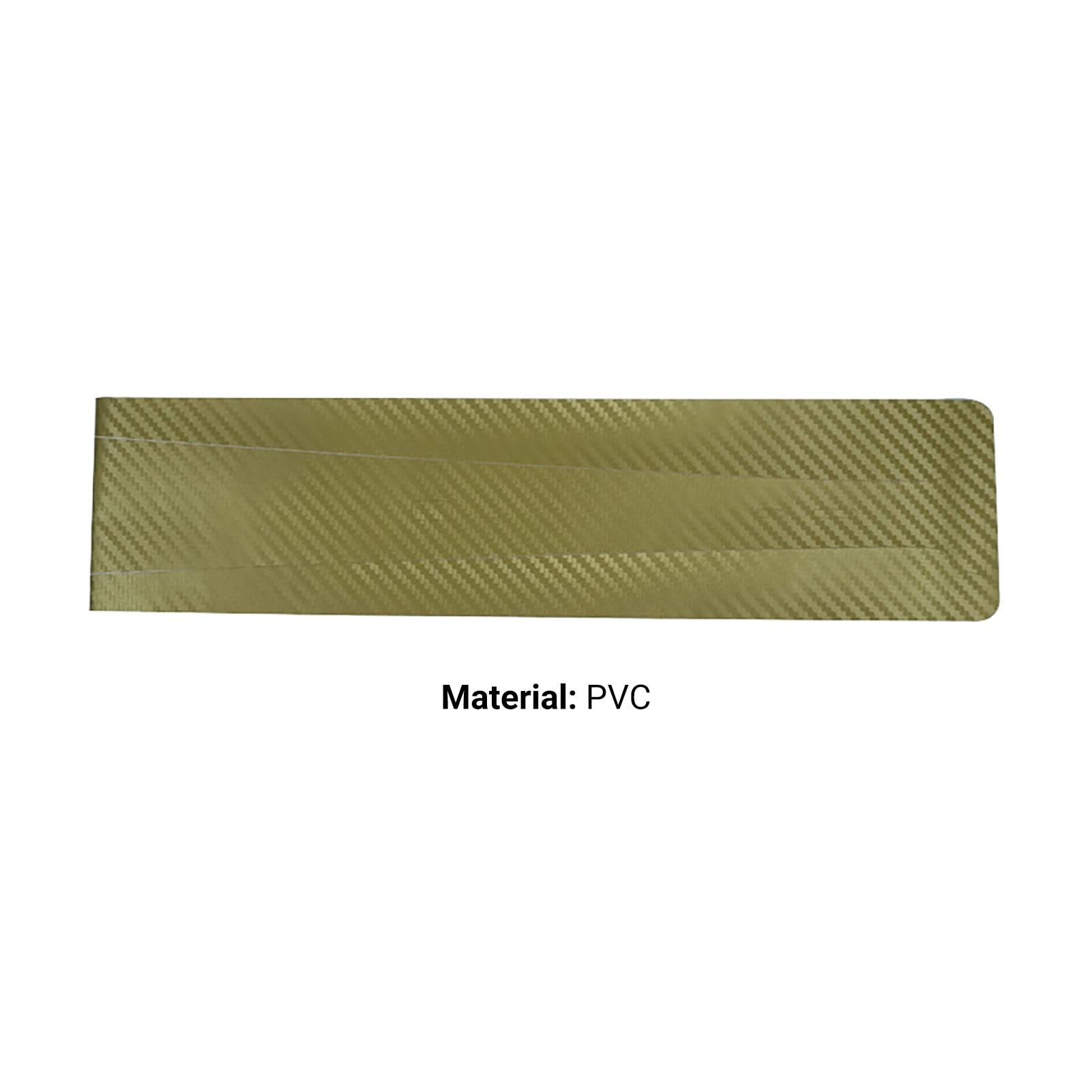 schicj133mm Protection Strip Disk Version Game Console Middle Protection Strip Paster Waterproof Easy to Remove B