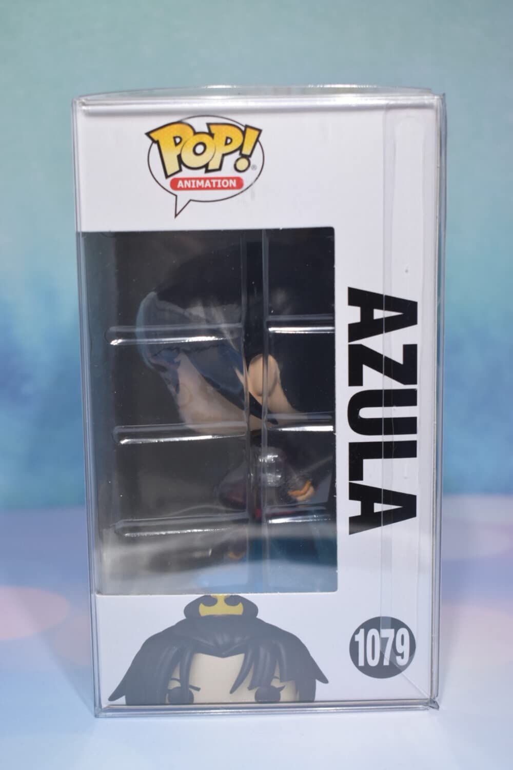 POP! Avatar: The Last Airbender - Azula (Agni Kai) - Special Edition Exclusive (Big Apple Collectibles)