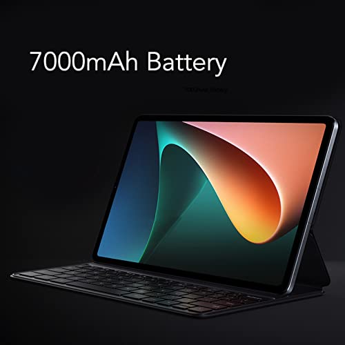 Cryfokt Tablet 10.1 Inch, 4G Network Calls 5G WiFi Tablet 6G RAM 256G ROM, 7000mAh Large Capacity, 128GB Expand Support, Fast Charge SmartPad Touchscreen Tablets PC for 11 (Gold)