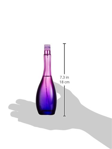 jennifer lopez LA Glow Eau De Toilette Spray, 3.4 Ounce