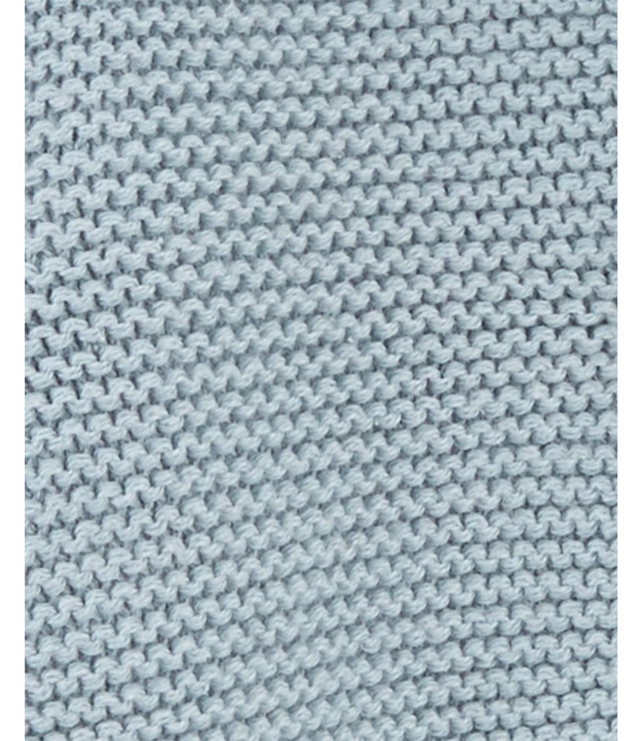 Carter's Unisex Baby Boys and Baby Girls Button Front Hooded Sherpa-Lined Cardigan Jacket (Blue, 9 Months)