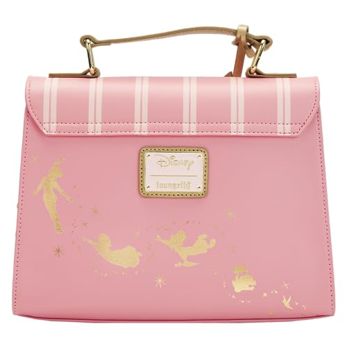 Loungefly Disney Peter Pan You Can Fly 70th Anniversary Crossbody Bag