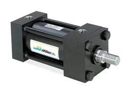 Miller Fluid Power 4Z656B - Cylinder hyd 4 In Bore x 6 In Stroke
