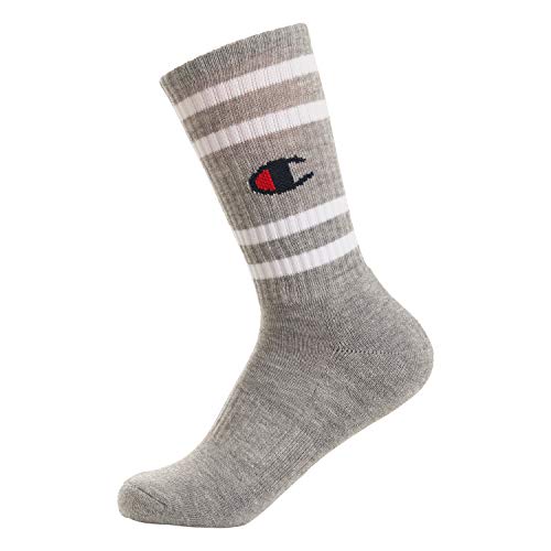 Champion Kids' 6-Pack Crew Socks