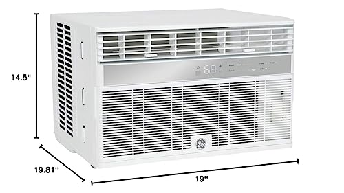 GE AHY12LZ Room Air Conditioner, White