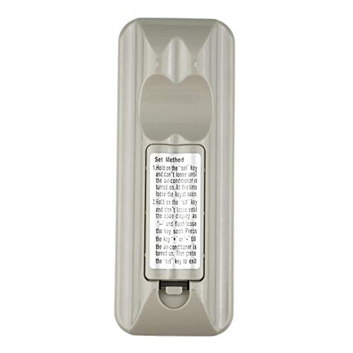 Calvas Air Condition Remotes 1pc New Universal Remote Control LCD A/C Multifunctional Remote Controller HW-1028E for Air Conditioner