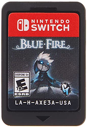 Blue Fire - Nintendo Switch