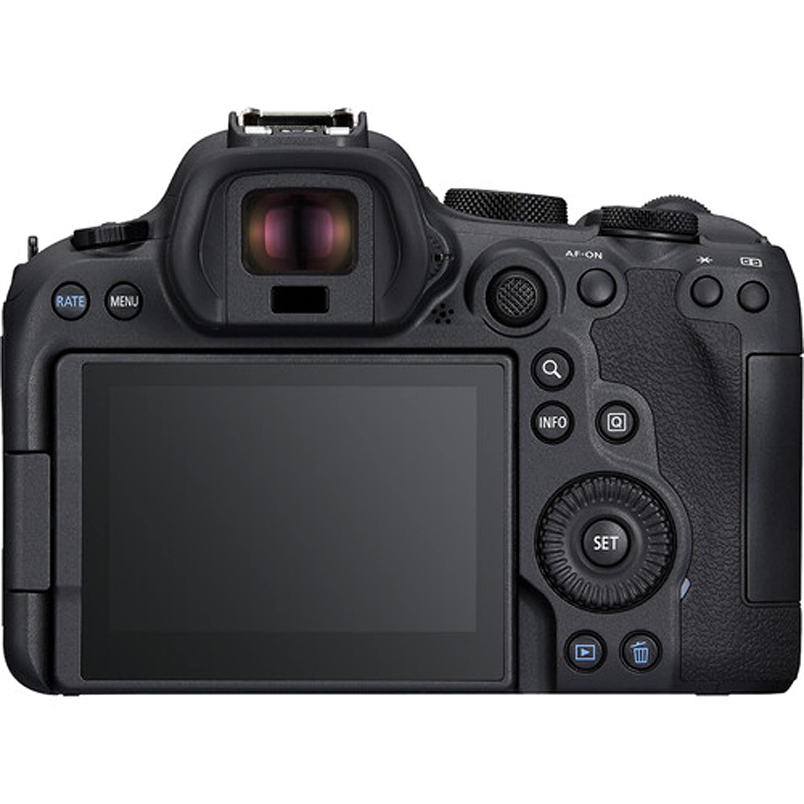 Canon EOS R6 Mark II Mirrorless Camera with RF 24-105mm f/4-7.1 is STM Lens, Accessories Including: 2X 64GB Memory Cards, LED Video Light, Microphone, Extra Battery, Case & More