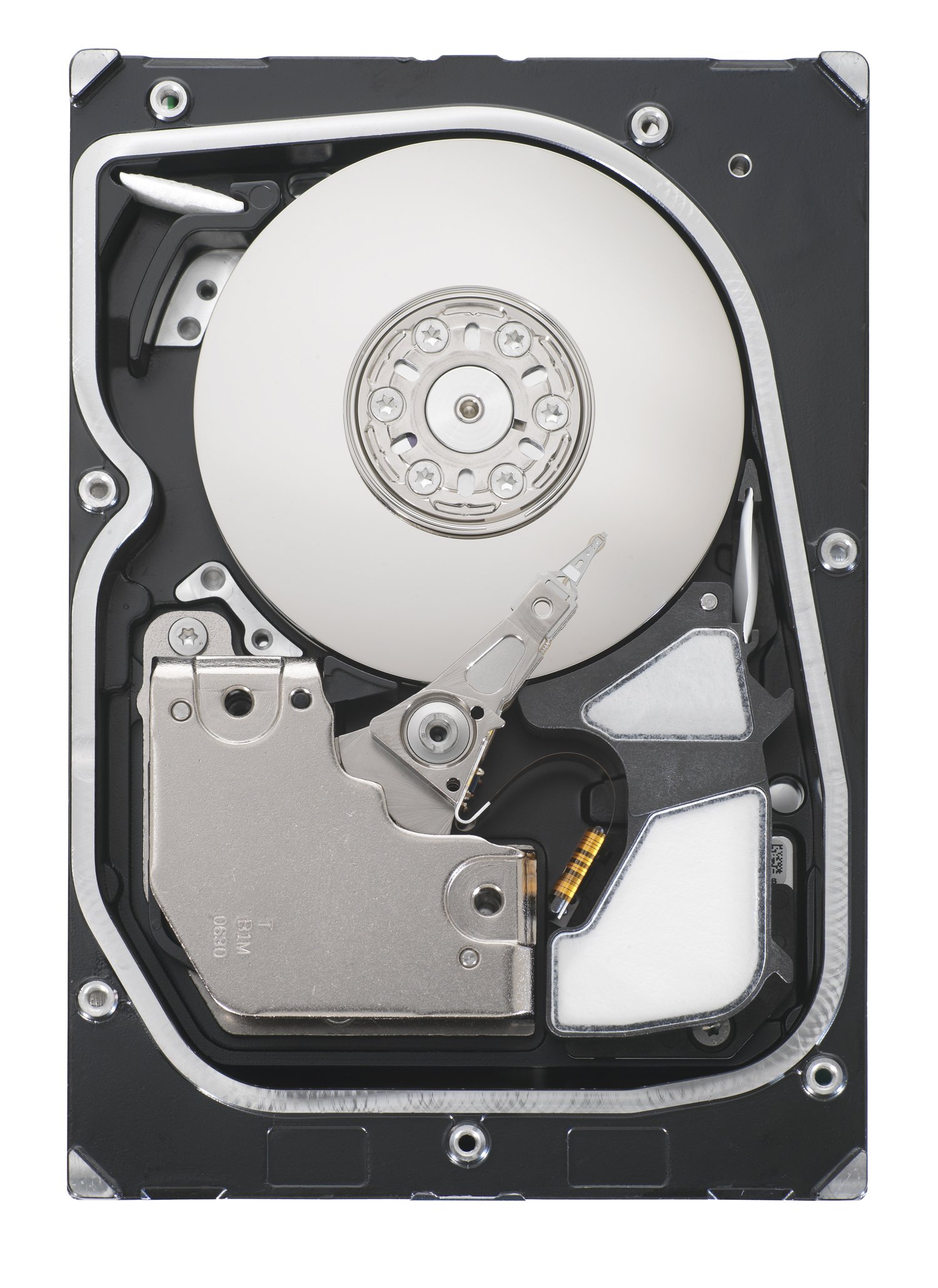 Seagate Cheetah NS.2 10K 600GB 10000RPM SAS 6Gb/s 16MB Cache 3.5 Inch Internal Bare Drive ST3600002SS