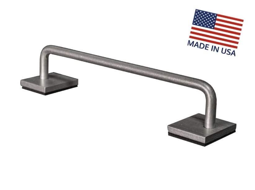Metal Fingerboard Rails (Medium Straight) Handmade in The USA for Your Fingerboard ramps and Parks