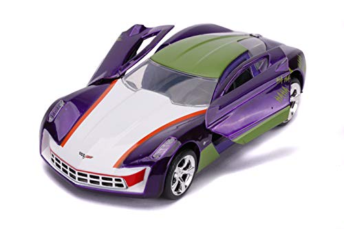 Metals 2009 Corvette Stingray Concept Joker 1/32 Vehicle