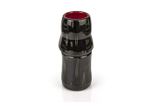 Geeki Tikis Star Wars Darth Vader Mug | Official Star Wars Collectible Tiki Style Ceramic Cup | Holds 14 Ounces