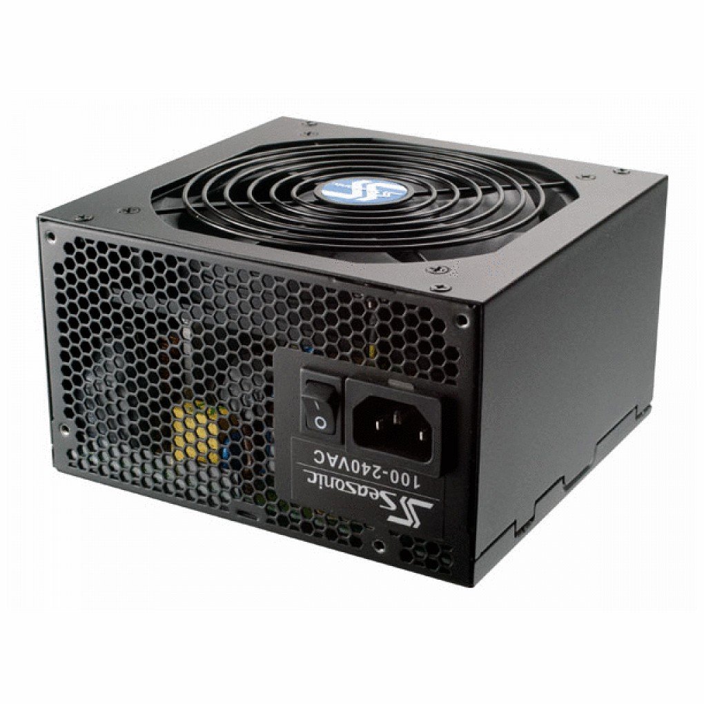 Seasonic SS-430GB Desktop 430W Active PFC F3 Power Supply