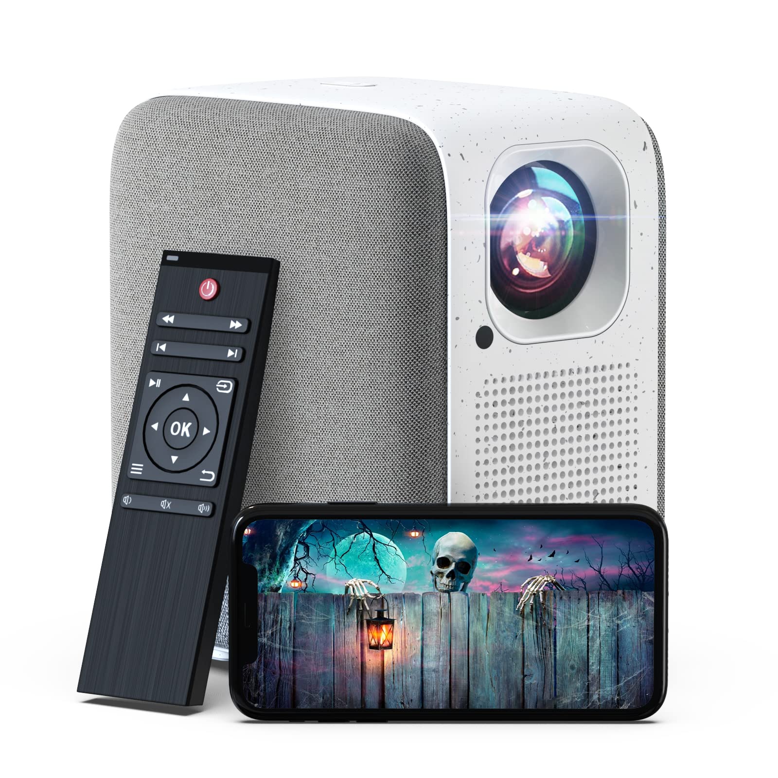 E2 Projector with Carrying Case