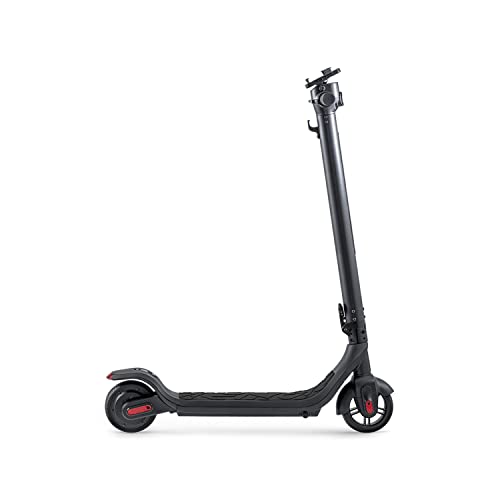 Jetson Rhythm Folding Electric Scooter | Weight Limit up to 220 lb, Ages 12+| 6.5β Wheels | 250-Watt Hub Motor | Easy Folding Mechanism, 3 Speed Modes | Thumb Throttle | Top Speed of 15 MPH