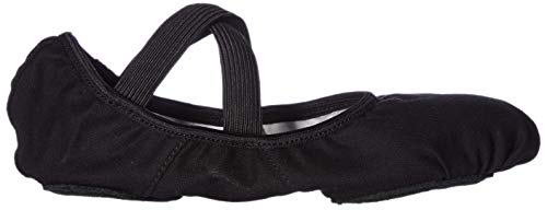 Capezio Women's Tic Toe Tap Shoe Oxford, Black, 11