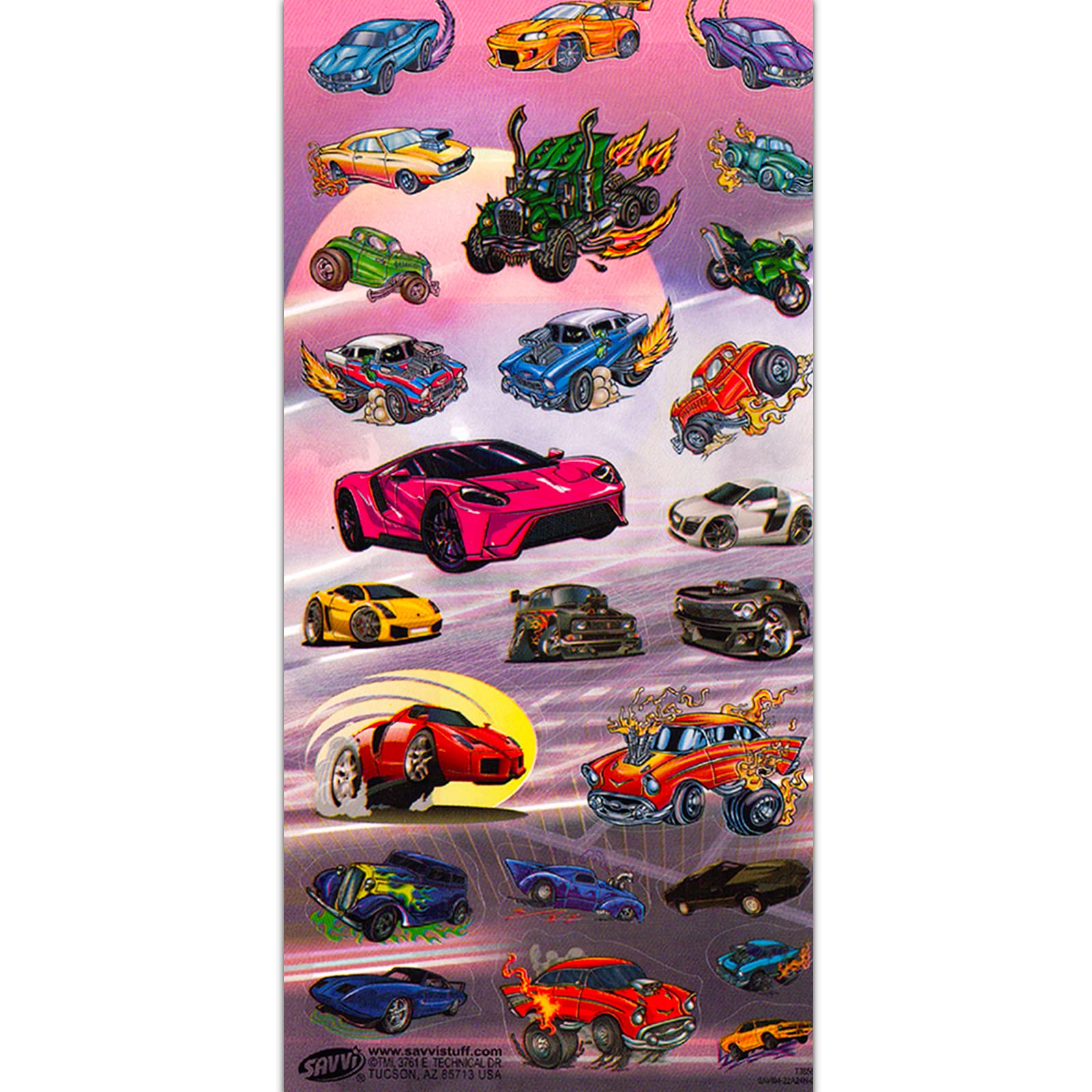 Sonic The Hedgehog Action Figure Toys Set - 5" Shadow and Sonic All Stars Racing Pull Back Action Vehicles (Sonic Party Supplies Bundle)