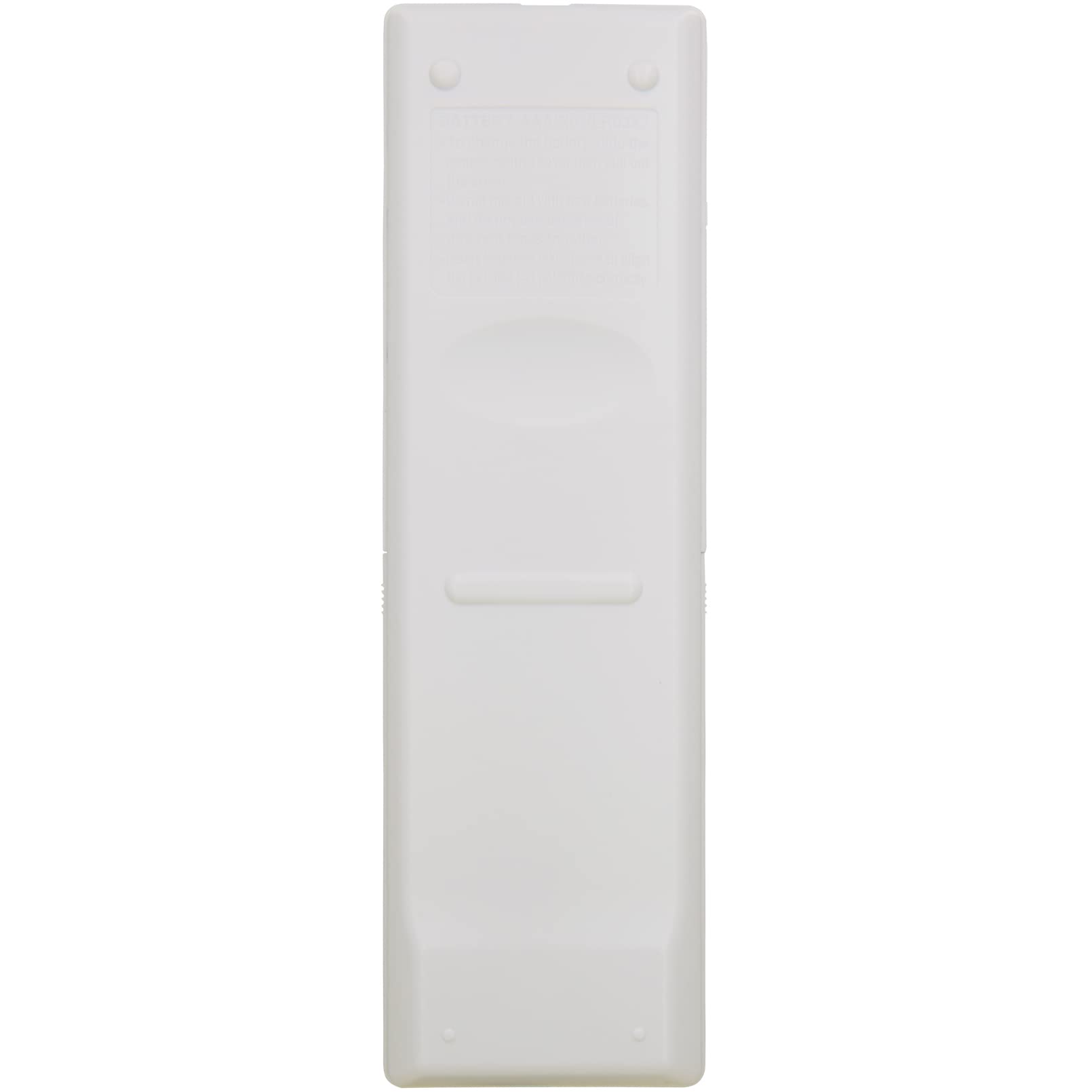 RCECAOSHAN Replacement for Fujitsu Air Conditioner Remote Control AR-REF1U ARREF1U ASU9RLS3 ASU12RLS3 ASU15RLS3 Display in Both Fahrenheit and Celsius