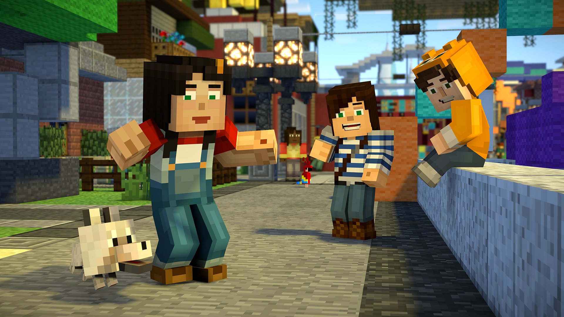 Minecraft Story Mode - Season 2 (Nintendo Switch)