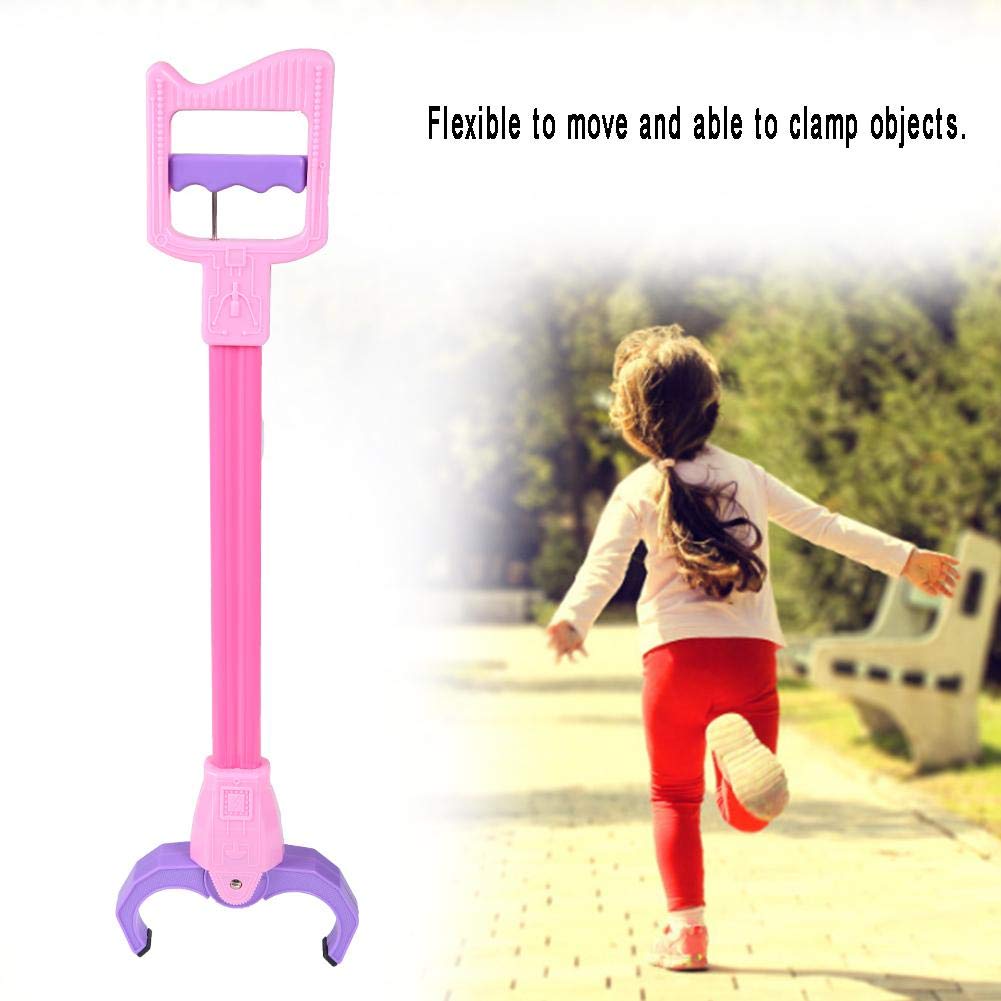 Weiyirot Sturdy Plastic Material Children Intelligence Toy Kids Claw Grabber, Children Grabber Toy, for Children Kids()