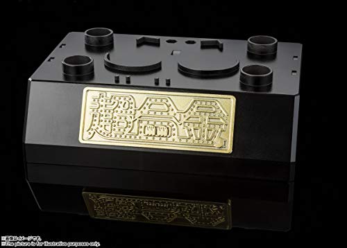 TAMASHII NATIONS - Pac-Man, Bandai Spirits Chogokin Die-Cast Metal Collectible