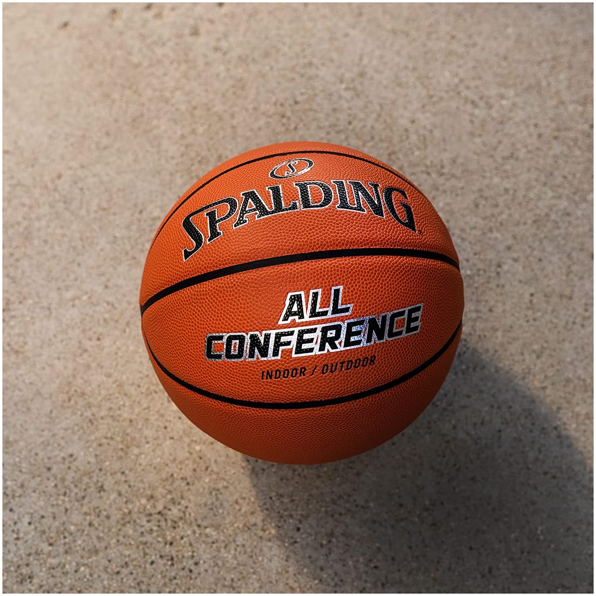 Spalding All Conference Indoor-Outdoor Basketball 27.5"