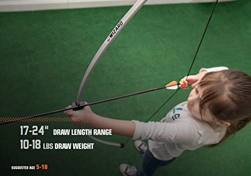 Bear Archery Wizard Bow Set (Right Hand/Left Hand)
