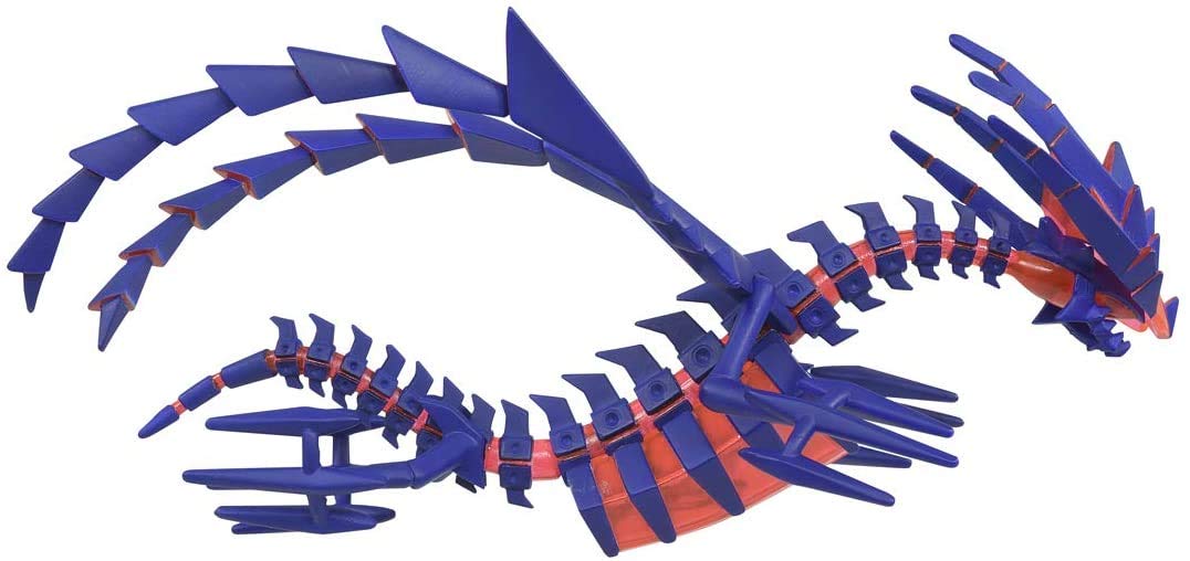 Pokemon Eternatus Eternamax Form ML-25 4 Inch Figurine