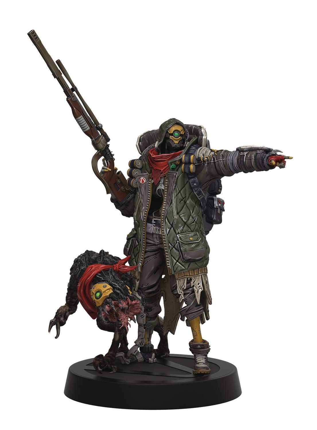 WETA Workshop Figures of Fandom Fl4K