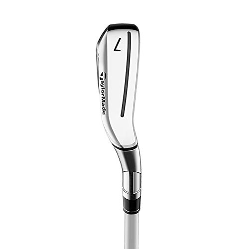 TaylorMade SIM 2 Max OS Iron Set Women's Right Hand Graphite Ladies 5-PW, AW, SW