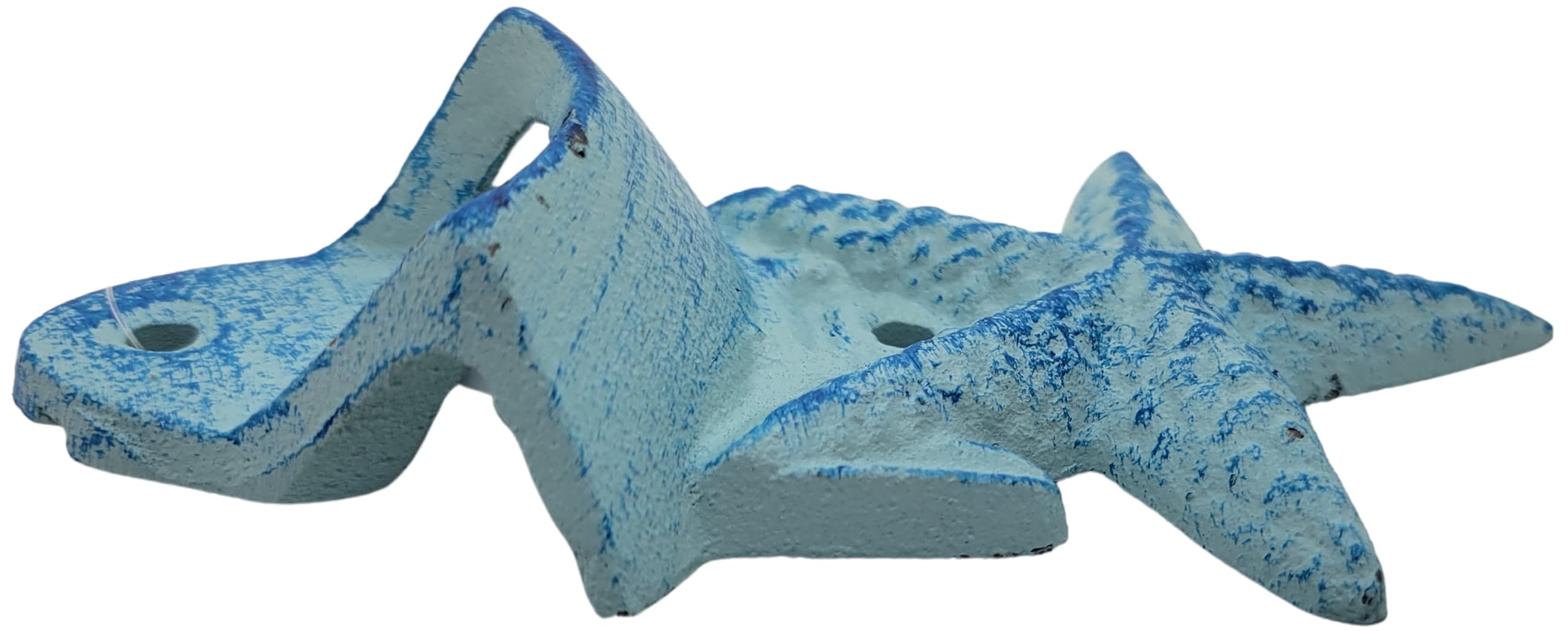 Cast Iron Wall Mounted Starfish Bottle Opener by GSM