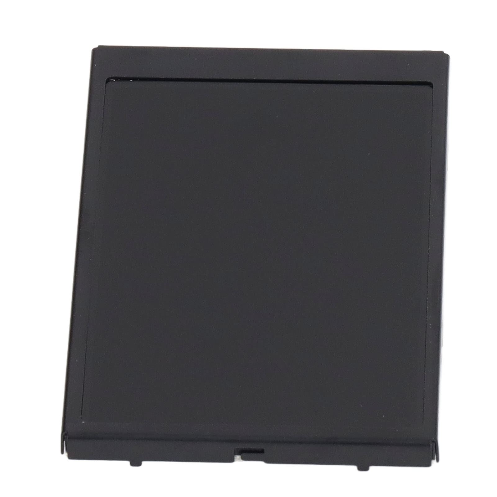 CUEI Portable Monitor for Laptop, 3.5in 360°Rotation Stepless Brightness Adjustment Auto Screen Off Laptop Screen Extender