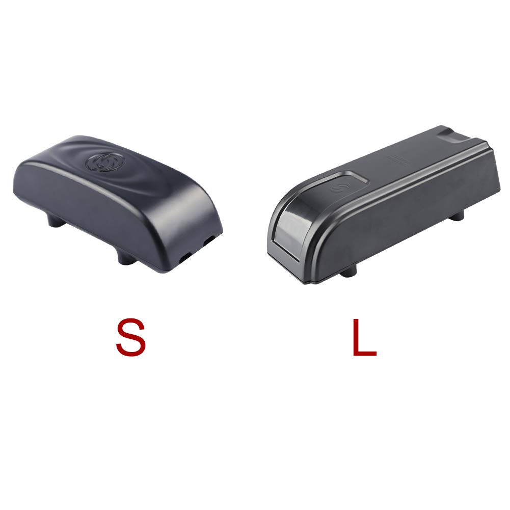 CALIDAKA Controller Box for Electric Bike,E-Bike Controller Protection Box,Electric Bike Controller Case,Bicycle Lithium Battery Controller Box Case for EBike Moped Scooter Mountain Bike